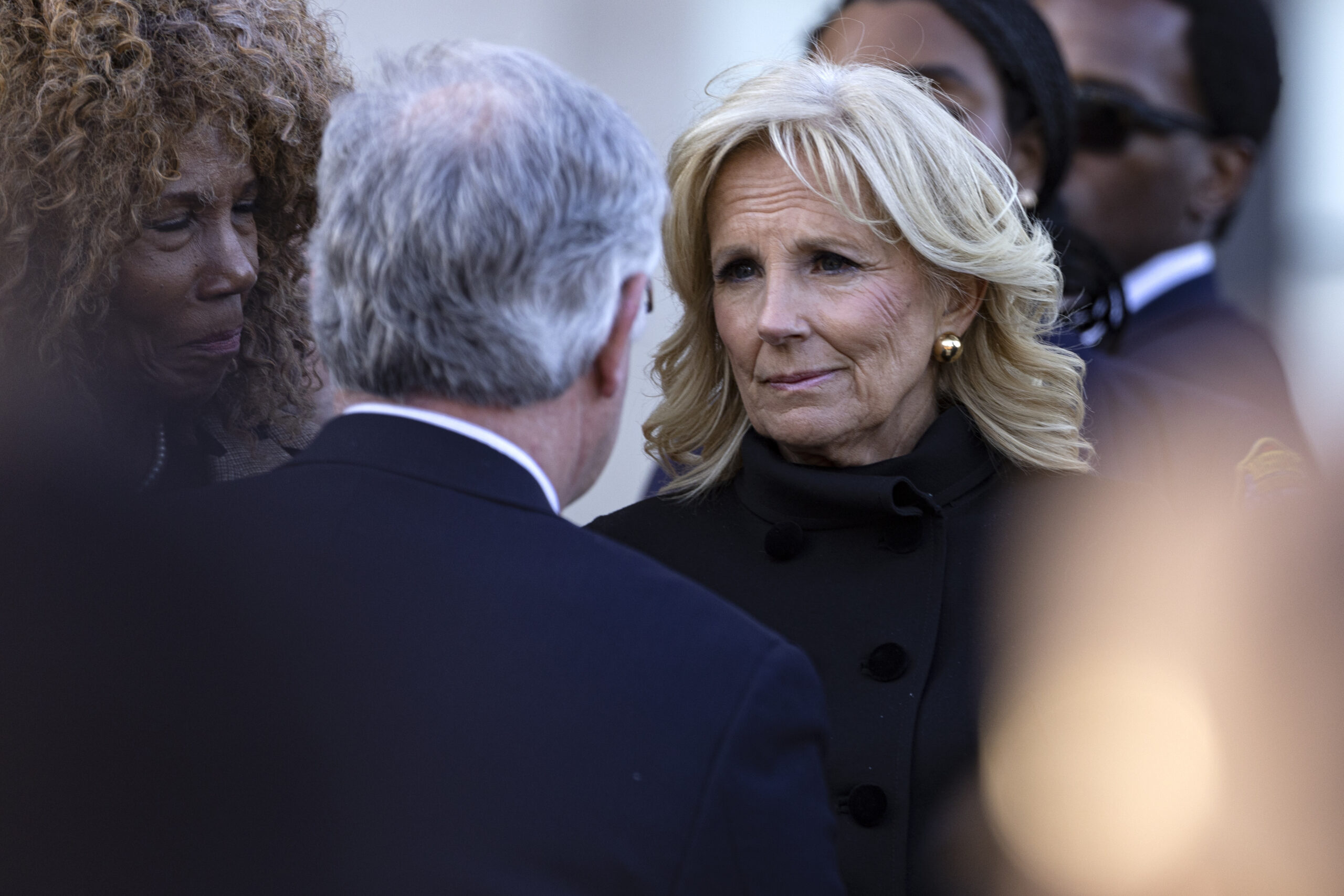 Dr. Jill Biden, John Cooper | News, Sports, Jobs - News and Sentinel